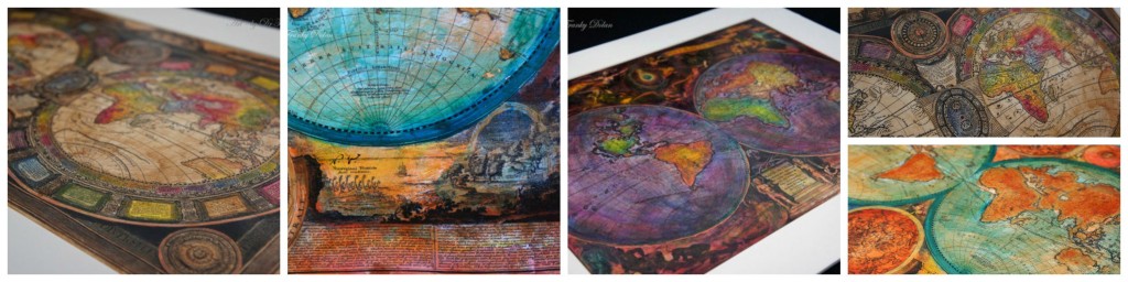 The History and Future of Map Painting | Great River Arts