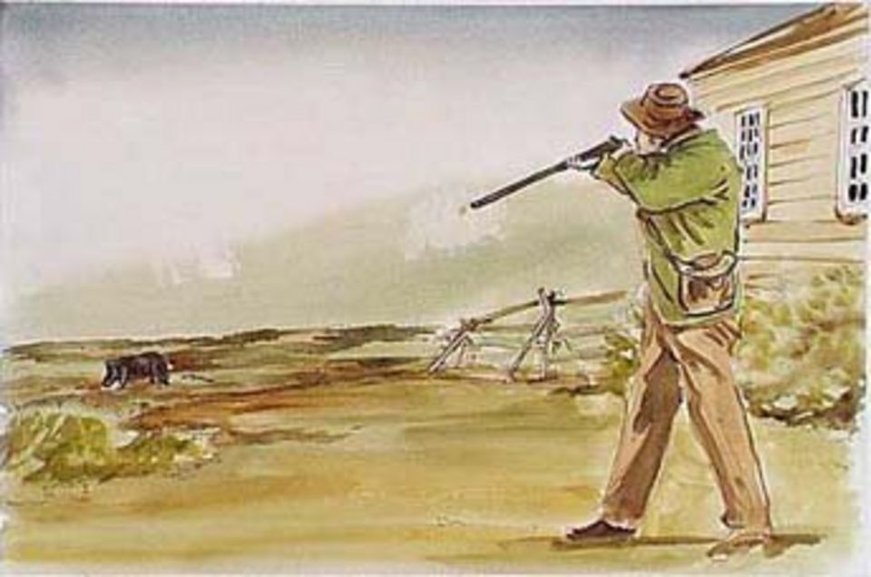 The Pig War of 1859 | Great River Arts